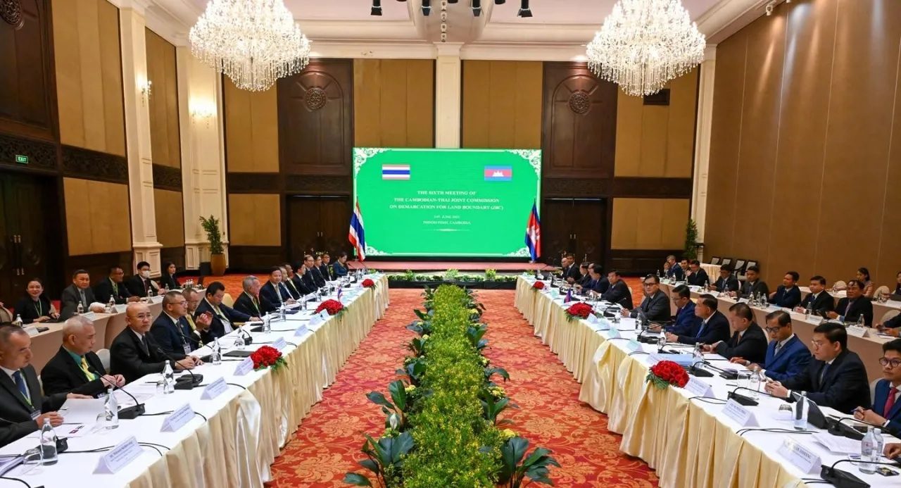 Ministry says JBC meeting proceeding well while leaked chat triggers ...