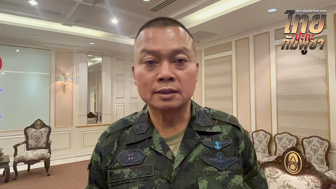 Thailand not withdrawing troops from border while hoping for good ...