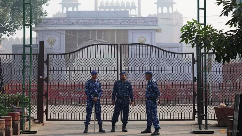 India says Delhi blast was 'terror incident', sources cite possible ...