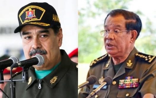 Thailand monitoring Venezuela situation while Sam Rainsy says Hun Sen ...