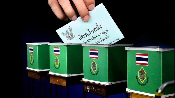 No QR codes on Bangkok governor election ballots: Polling agency - Thai ...