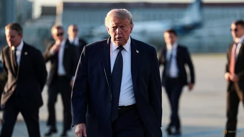 Trump, Iran's president sign deal to end Mideast war - Thai Newsroom