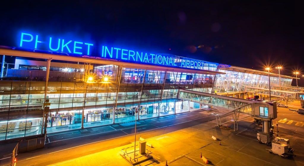 Phuket Airport launching automated passport control system soon - Thai ...